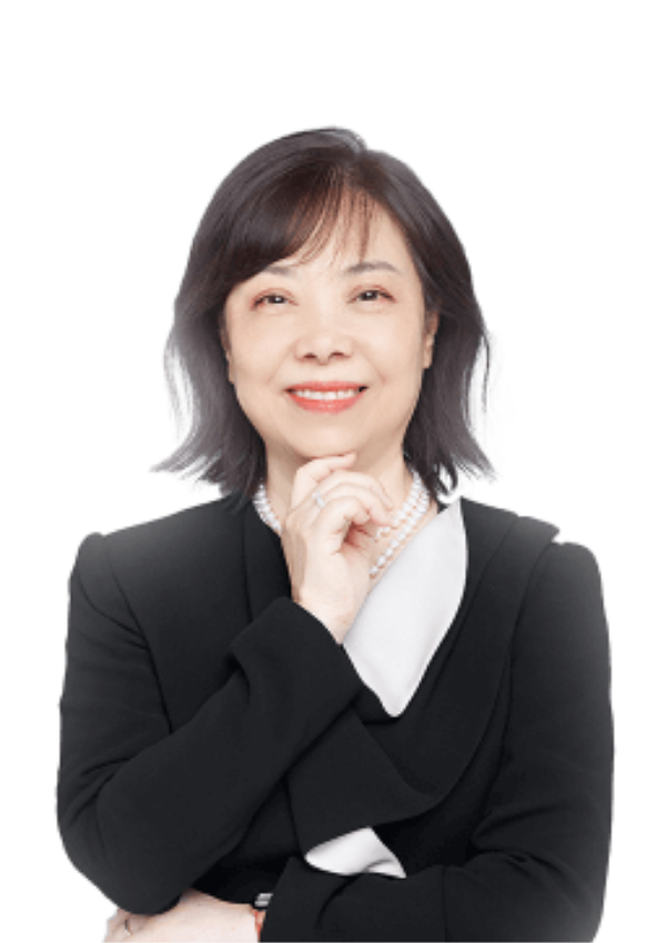 Mary CHAN - CALM International